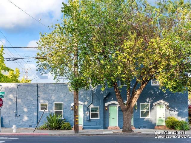 1 Bedroom Apartment for Rent at 5580 Vallejo St #B, Oakland, CA 94608 Golden Gate
