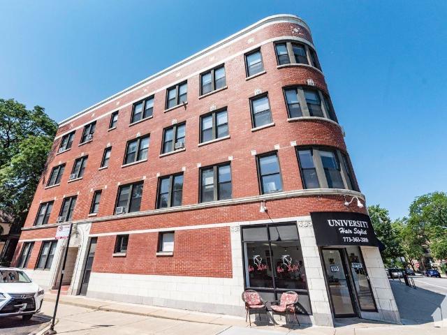 1 Bedroom Apartment for Rent at 5704 S Harper Ave #204, Chicago, IL 60637 Hyde Park