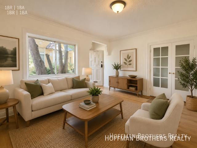 1 Bedroom Apartment for Rent at 5953 Barton Ave, Los Angeles, CA 90038 Hollywood Studio District