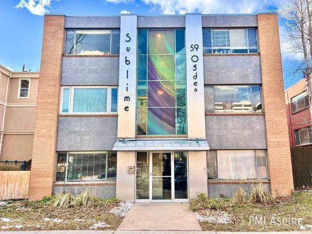1 Bedroom Apartment for Rent at 59 N Ogden St #4, Denver, CO 80218 Speer