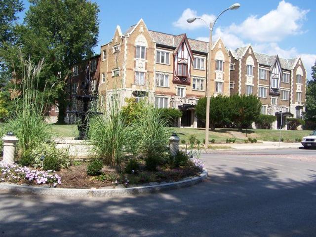 1 Bedroom Apartment for Rent at 5041 Waterman Blvd, St. Louis, MO 63108 Central West End