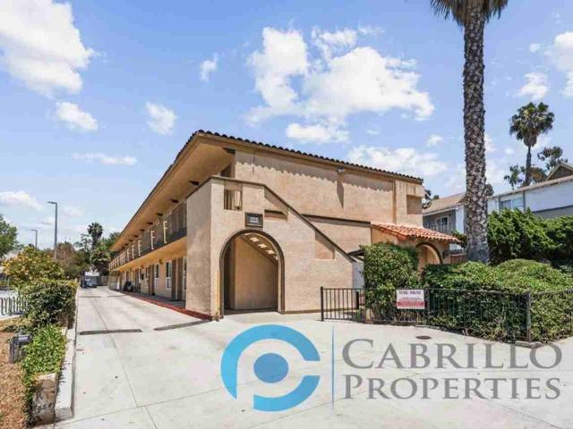 1 Bedroom Apartment for Rent at 5048 Wightman St #1, San Diego, CA 92105 Chollas Creek