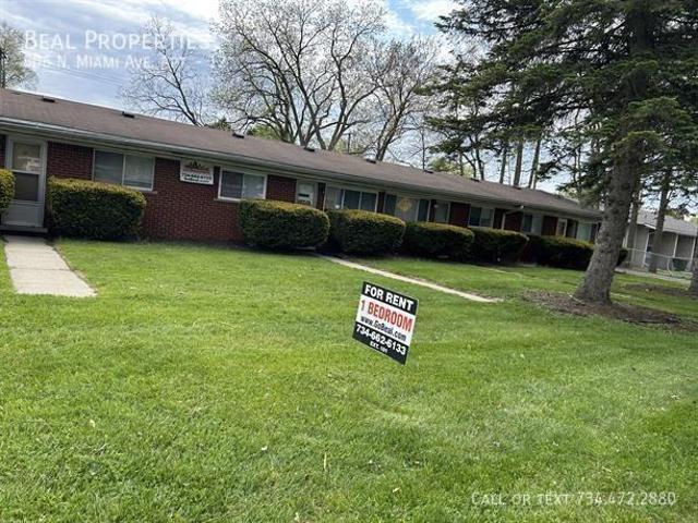 1 Bedroom Apartment for Rent at 506 N Miami Ave #12, Ypsilanti, MI 48198