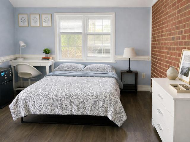 1 Bedroom Apartment for Rent at 513 Honeywood Ave #1, Charlotte, NC 28216 Oakview Terrace