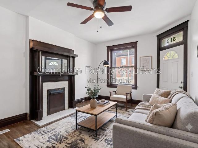 1 Bedroom Apartment for Rent at 510512 Fassen St #512 1F, St. Louis, MO 63111 Carondelet