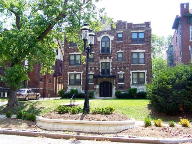 1 Bedroom Apartment for Rent at 5132 Waterman Boulevard, St. Louis, MO 63108 Central West End
