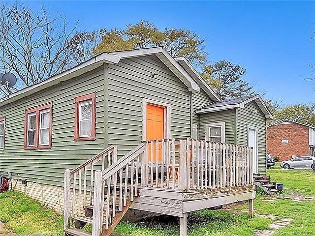 1 Bedroom Apartment for Rent at 514 Centre St, Charlotte, NC 28216 Oakview Terrace