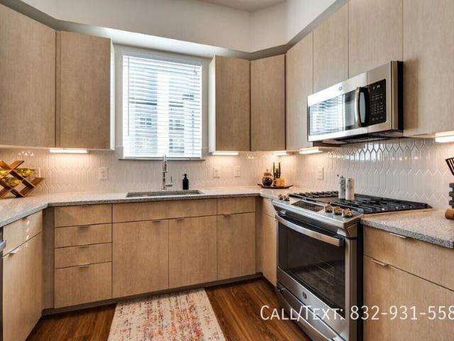 1 Bedroom Apartment for Rent at 5201 San Felipe St, Houston, TX 77056 Great Uptown