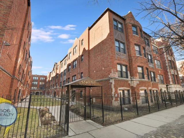 1 Bedroom Apartment for Rent at 5240 S Drexel Ave #1W, Chicago, IL 60615 Hyde Park