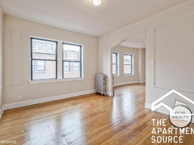 1 Bedroom Apartment for Rent at 5244 S Drexel Ave #1E, Chicago, IL 60615 Hyde Park