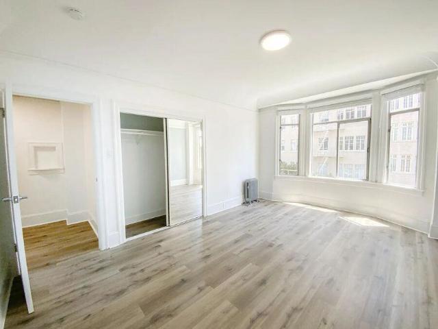 1 Bedroom Apartment for Rent at 525 Leavenworth St #11, San Francisco, CA 94109 Downtown