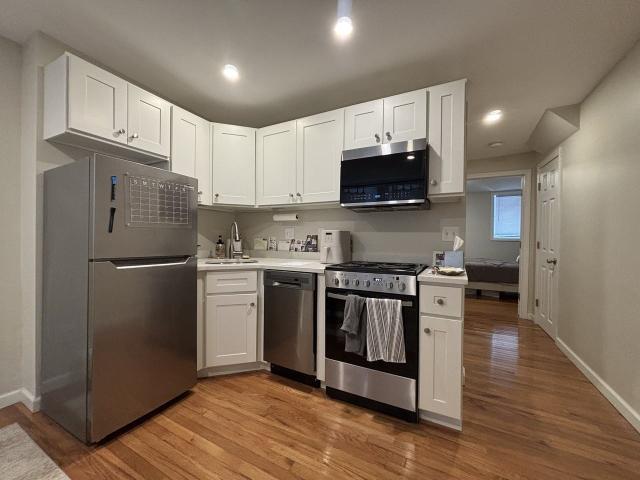 1 Bedroom Apartment for Rent at 52 Irving St #B, Boston, MA 02114 Beacon Hill