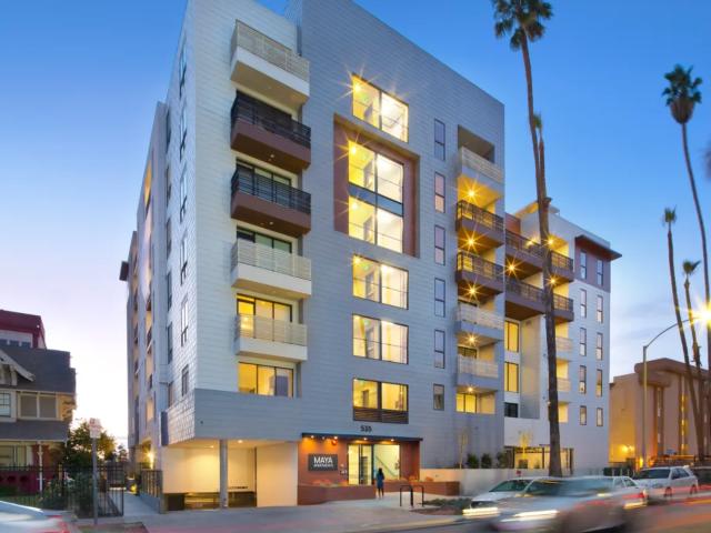 1 Bedroom Apartment for Rent at 535 535 S Kingsley Dr. Low Income hold off 409 #409, Los Angeles, CA 90020 Wilshire Center Koreatown