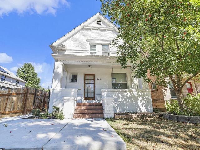1 Bedroom Apartment for Rent at 536 N Logan St, Denver, CO 80203 Speer
