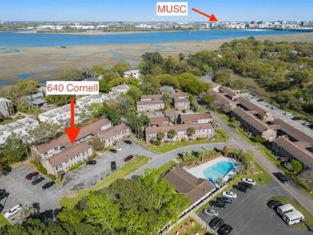 1 Bedroom Apartment for Rent at 640 Cornell St #1, Charleston, SC 29407 Avondale