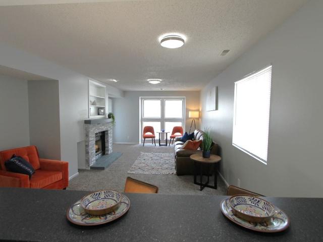 1 Bedroom Apartment for Rent at 6410 S 72nd St #302, Ralston, NE 68127