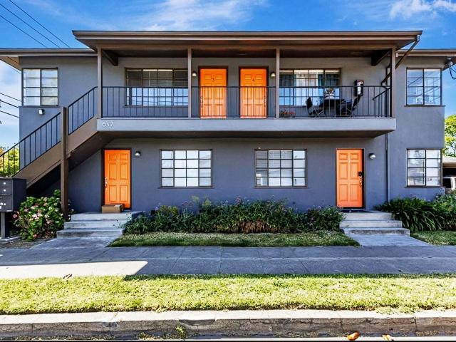 1 Bedroom Apartment for Rent at 647 N San Pedro St, San Jose, CA 95110 Downtown San Jose