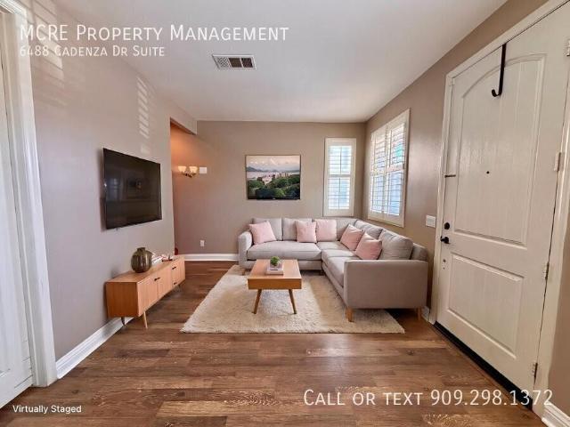 1 Bedroom Apartment for Rent at 6488 Cadenza Dr, Eastvale, CA 92880