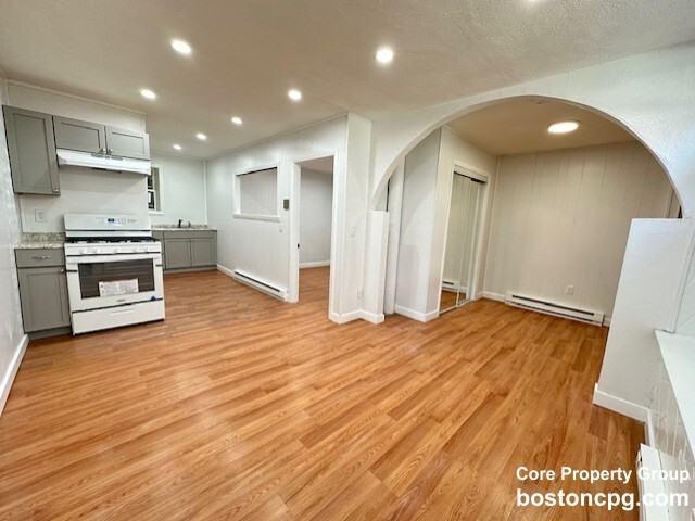 1 Bedroom Apartment for Rent at 64 Prince St #1, Boston, MA 02113 North End