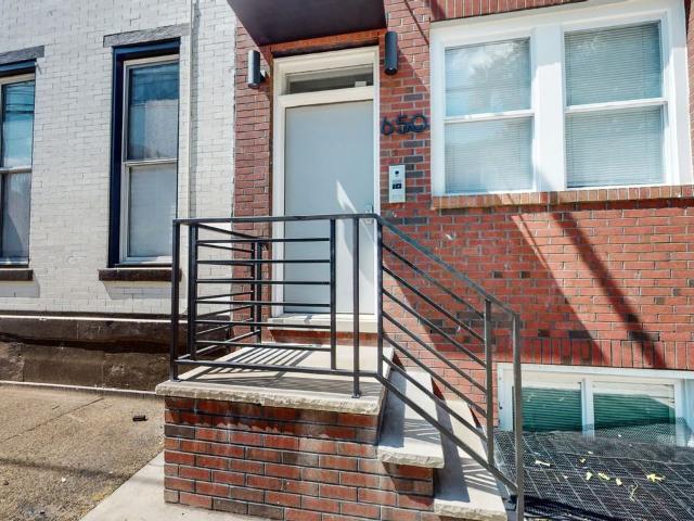 1 Bedroom Apartment for Rent at 650 N 36th St #2, Philadelphia, PA 19104 Mantua