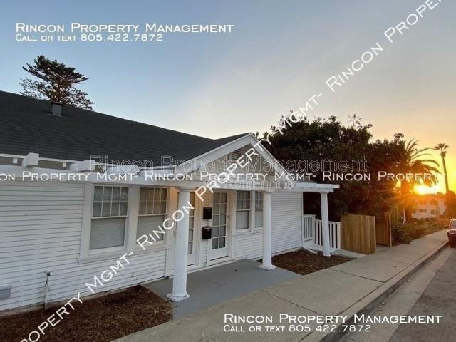 1 Bedroom Apartment for Rent at 656 Poli St, Ventura, CA 93001