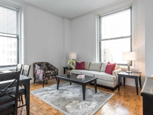 1 Bedroom Apartment for Rent at 65 Broadway #2104, New York, NY 10006 Financial District