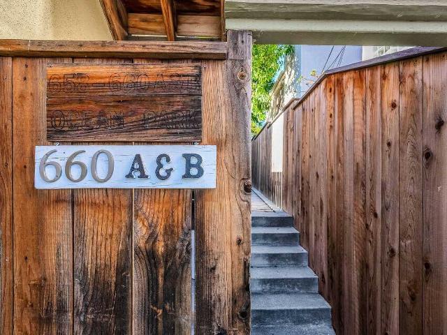 1 Bedroom Apartment for Rent at 660 Ocean Park Blvd #A, Santa Monica, CA 90405 Ocean Park
