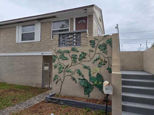 1 Bedroom Apartment for Rent at 661 1/2 23rd Ave S, St. Petersburg, FL 33705 Harbordale
