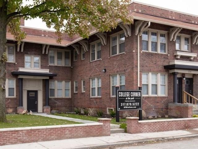 1 Bedroom Apartment for Rent at 670 E 17th St, Indianapolis, IN 46202 Near Northside