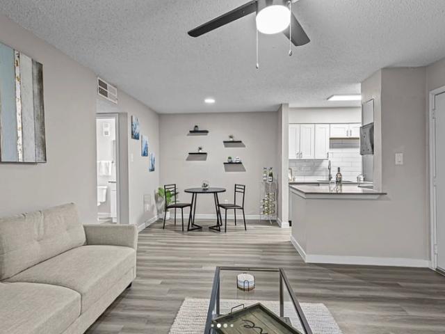 1 Bedroom Apartment for Rent at 6776 Westcreek Dr #1314, Fort Worth, TX 76133 South Creek