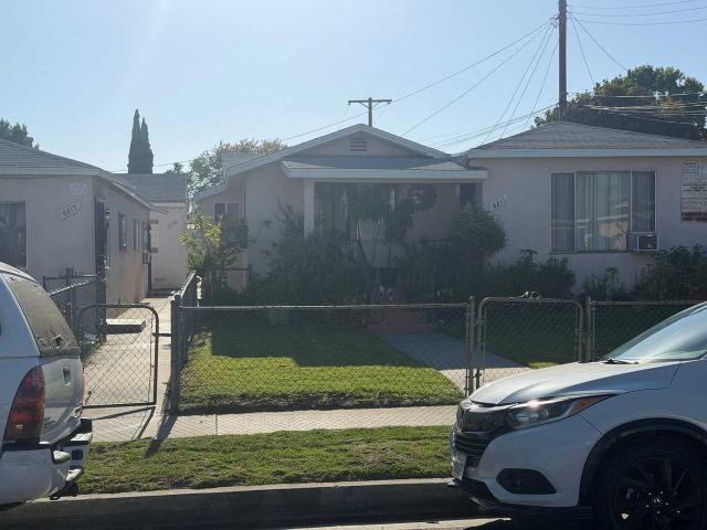 1 Bedroom Apartment for Rent at 6811 1/2 Chanslor Ave, Bell, CA 90201 Bell