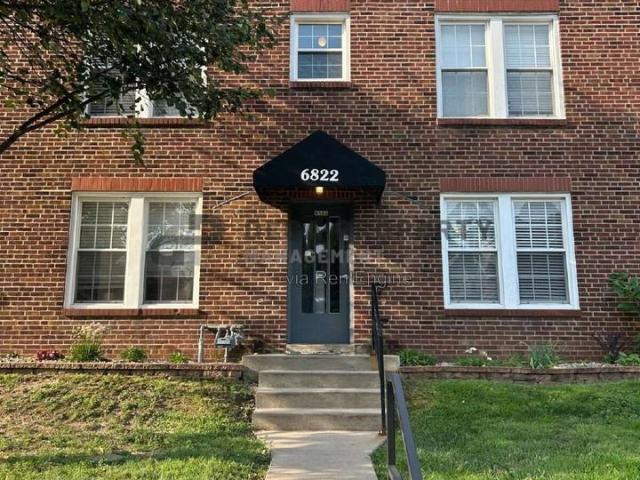 1 Bedroom Apartment for Rent at 6822 Waldemar Ave #B, St. Louis, MO 63139 Franz Park