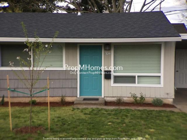 1 Bedroom Apartment for Rent at 6933 Ne Clackamas St, Portland, OR 97213 Montavilla
