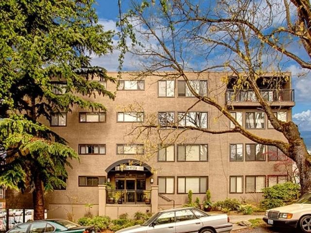 1 Bedroom Apartment for Rent at 600 Bellevue Ave E #205, Seattle, WA 98102 Broadway