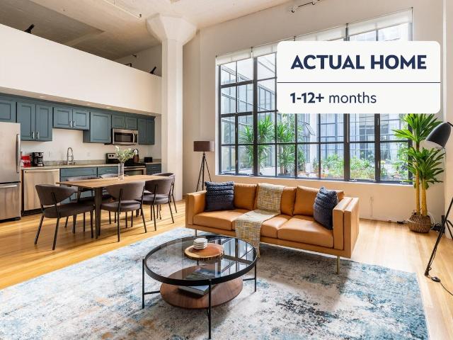 1 Bedroom Apartment for Rent at 601 4th St #1523, San Francisco, CA 94107 South Beach