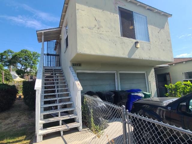 1 Bedroom Apartment for Rent at 6048 Bradford St #A, San Diego, CA 92115 El Cerrito