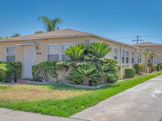 1 Bedroom Apartment for Rent at 6050 1/2 10th Ave, Los Angeles, CA 90043 Park Mesa Heights