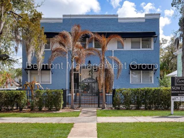 1 Bedroom Apartment for Rent at 611 S Park Ave #5, Sanford, FL 32771