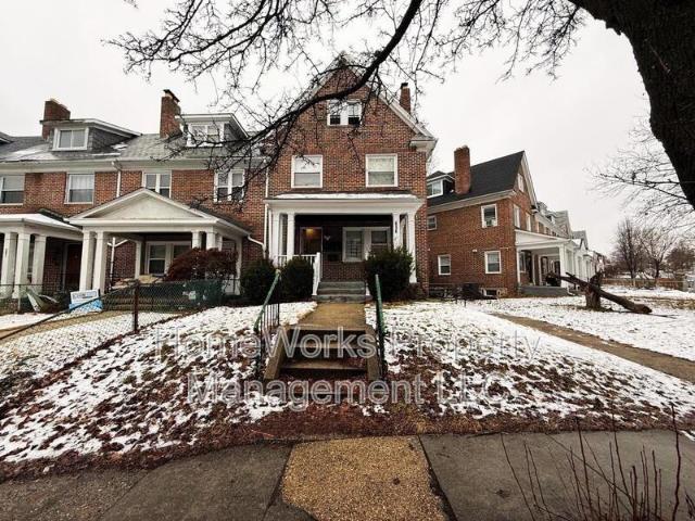 1 Bedroom Apartment for Rent at 616 N Woodington Rd #3, Baltimore, MD 21229 Rognel Heights