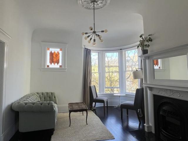1 Bedroom Apartment for Rent at 620 Baker St #4, San Francisco, CA 94117 NOPA