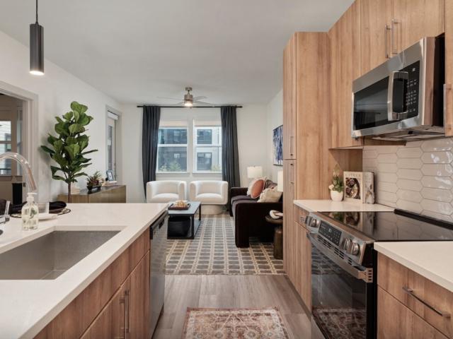 1 Bedroom Apartment for Rent at 6211 Parkwood Drive, Austin, TX 78735 East Oak Hill