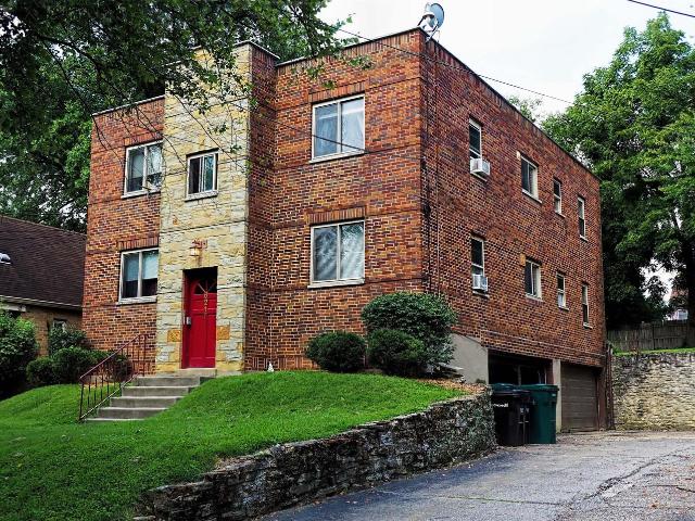 1 Bedroom Apartment for Rent at 6217 Fairhurst Ave #3, Cincinnati, OH 45213 Pleasant Ridge