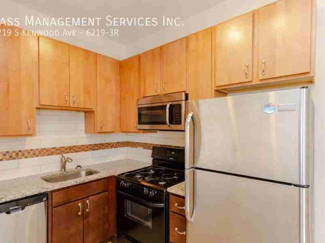 1 Bedroom Apartment for Rent at 6219 S Kenwood Ave #6219 3R, Chicago, IL 60637 Woodlawn