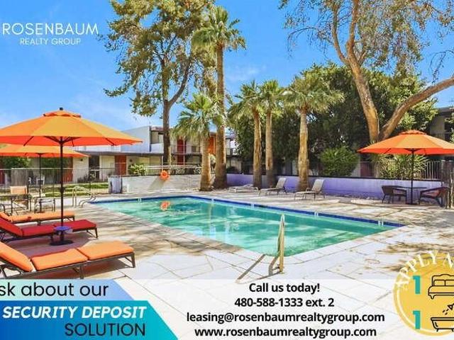 1 Bedroom Apartment for Rent at 6320 N 16th St #28, Phoenix, AZ 85016
