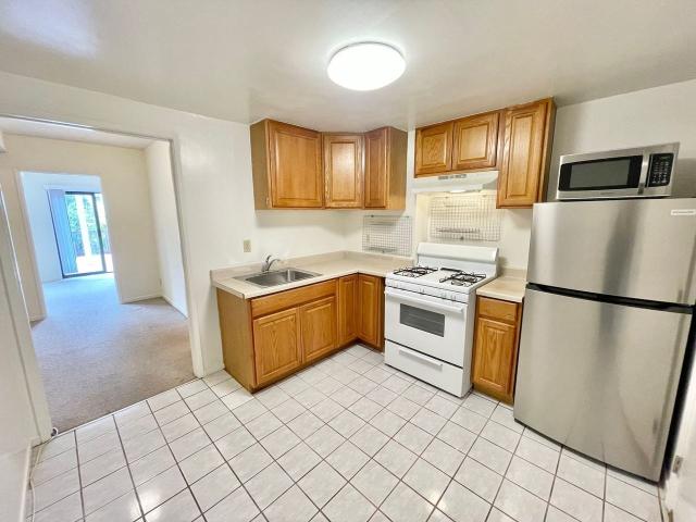 1 Bedroom Apartment for Rent at 743 743 11th Avenue Garden, San Francisco, CA 94118 Inner Richmond