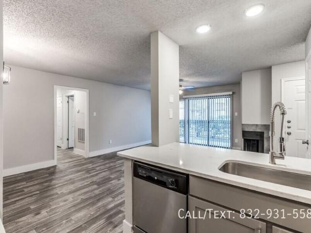 1 Bedroom Apartment for Rent at 748 N Millbend Dr #BIL, The Woodlands, TX 77380 Grogan's Mill