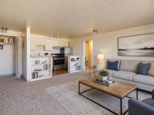 1 Bedroom Apartment for Rent at 7500 W 10th Ave #7500 4A, Lakewood, CO 80214 Molholm Two Creeks