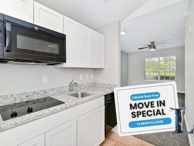 1 Bedroom Apartment for Rent at 7503 Atlantis Way #K304, Kissimmee, FL 34747