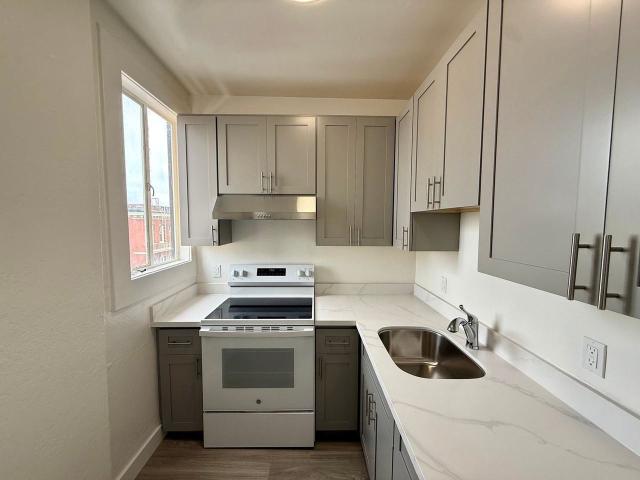 1 Bedroom Apartment for Rent at 757 Jackson St #301, San Francisco, CA 94133 Financial District