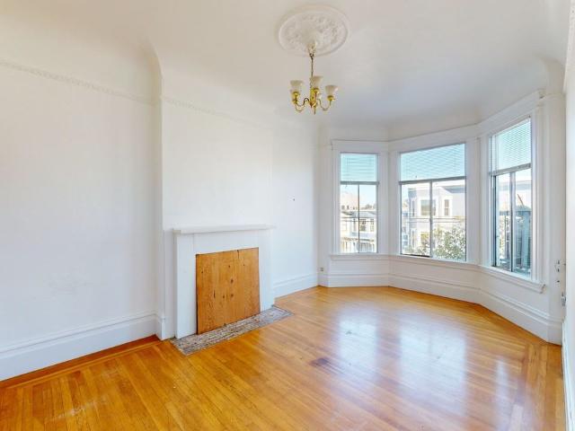 1 Bedroom Apartment for Rent at 759 6th Ave #3, San Francisco, CA 94118 Inner Richmond
